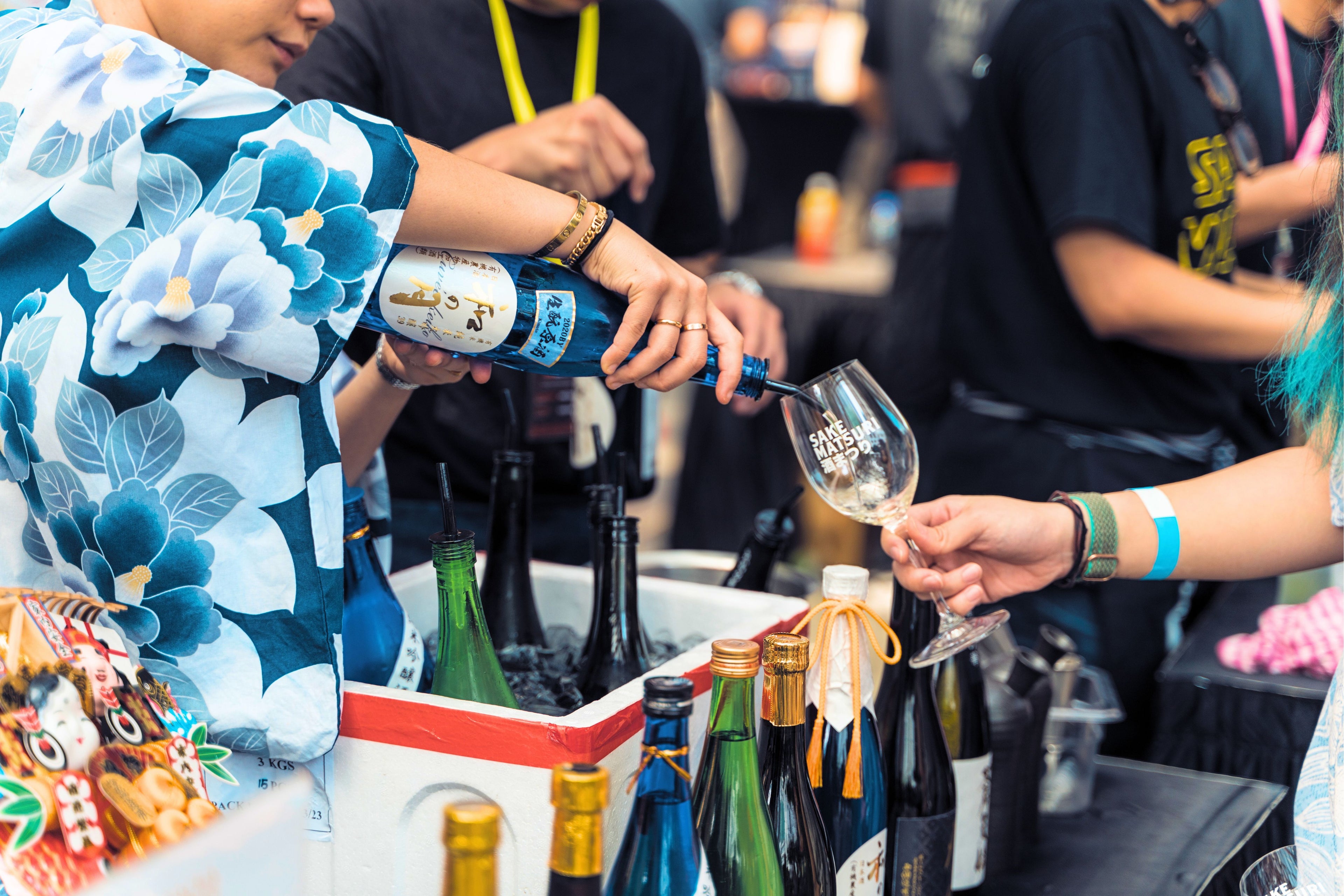 Sake Matsuri Singapore